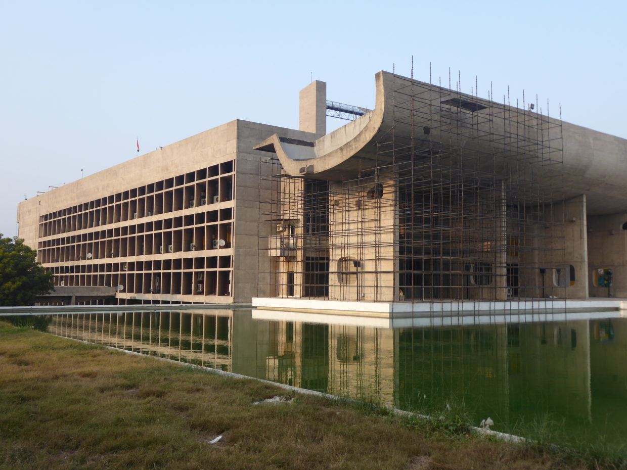 Capitol complex of Chandigarh, India – Travel With Vik